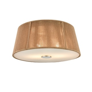Millennium Lighting 213102 2 Light 13" Wide LED Flush Mount Ceiling ...