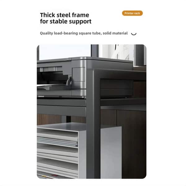 computer tower stand cabinet