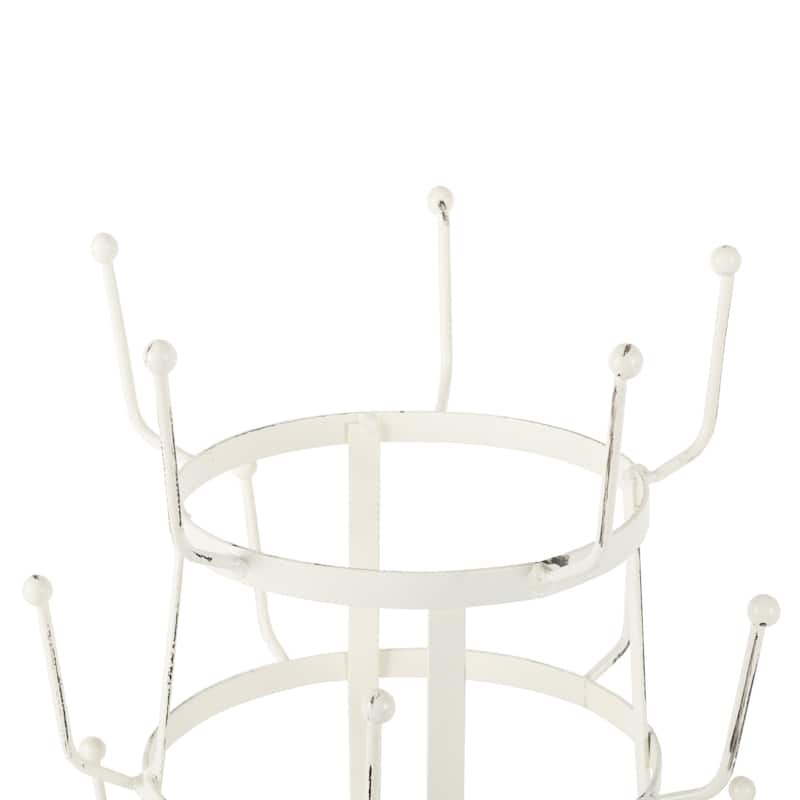 Porch & Den Ridgetop Vintage Mug Stand - Overstock - 28530828