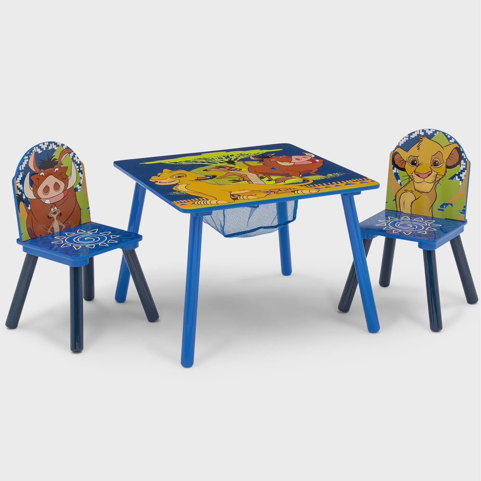 Lion king chair desk store
