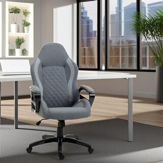 Ergonomic Home Office Chair High Back Task Computer Desk Chair - Bed ...