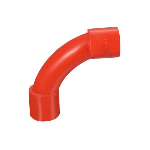 PVC Water Pipe Elbow Fitting Tube Connector Joint Coupling Adapter ...