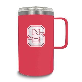 Collegiate North Carolina State University Stainless Steel 18 Oz ...