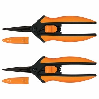 Non stick micro pointed trimming scissors - Bed Bath & Beyond - 37507058