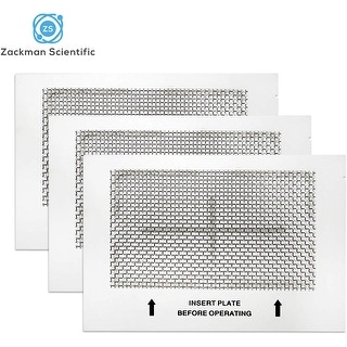VAIRINO Universal Ozone Plates for Ozone Generators, 6.5" x 4.5" - Bed ...