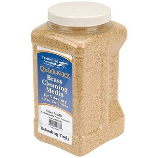 Bti 194524 frankford treated corn cob media 4.5 lbs in reuseable ...