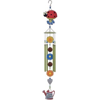 Scarlet the Ladybug Chime 37" - Bed Bath & Beyond - 32913439