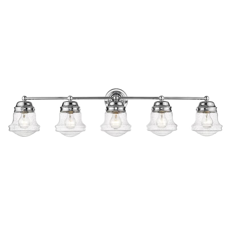 Vaughn 5 Light Vanity - Bed Bath & Beyond - 32965719