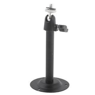 Aluminum Alloy Wall Mounted CCTV DVR IP Camera Bracket Stand Support 4. ...