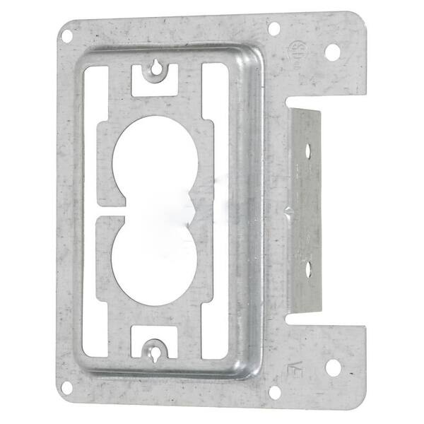 Wall Mount Galvanized Steel Low Voltage Mounting Plate American ...