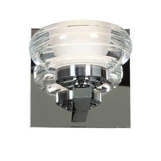 Access Lighting 1 Light 4.75" Wide LED Bathroom Sconce from the Optix ...