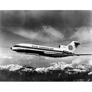 Pan AmericanS Tri-Engined Boeing 727 Jet History - Bed Bath & Beyond ...