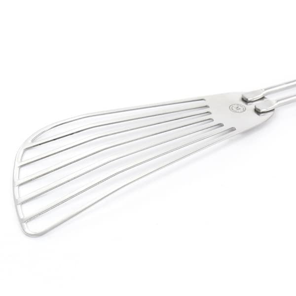 Martha Stewart Stainless Steel Fish Turner - On Sale - Bed Bath ...