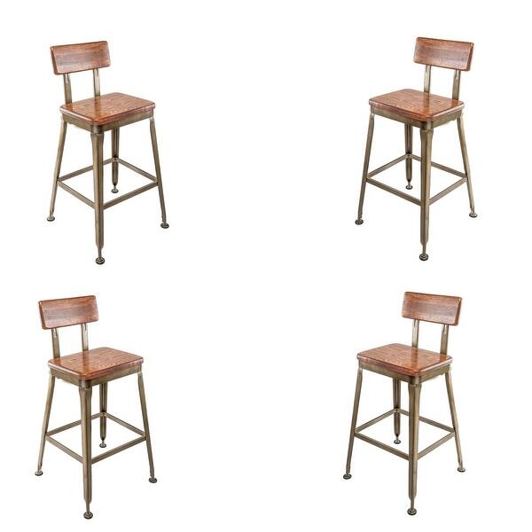 Brocha Stool (Set of 4) - Bed Bath & Beyond - 35467016