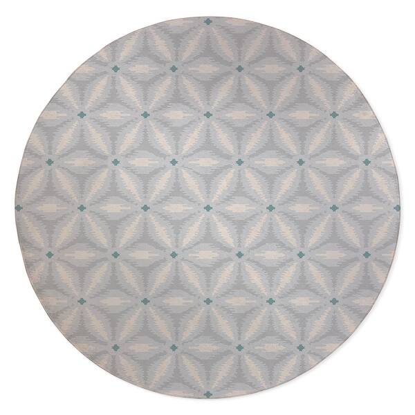 SKETCH A DAISY GREY Kitchen Mat By Kavka Designs - Bed Bath & Beyond ...