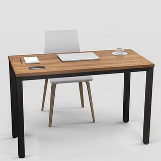 24x55" Home Office Computer Desk - Sleek and Sturdy, Perfect Notebook ...