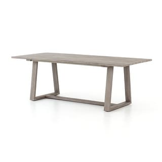 Haven Home Jill Outdoor Dining Table - Bed Bath & Beyond - 38370157