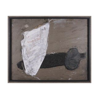 Shaped & Balance I Framed Art Print - Bed Bath & Beyond - 39199522