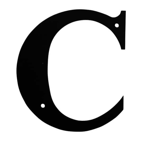 Letter C Small - Bed Bath & Beyond - 36536454