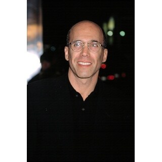 Jeffrey Katzenberg At Michael J Fox Foundation Benefit Ny 1282001 By Cj ...
