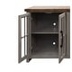 Bridgevine Home 96" Farmhouse TV Stand for TVs up to 100", Extra Long ...