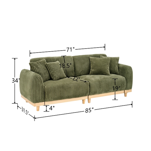 Loaf sofa near me store