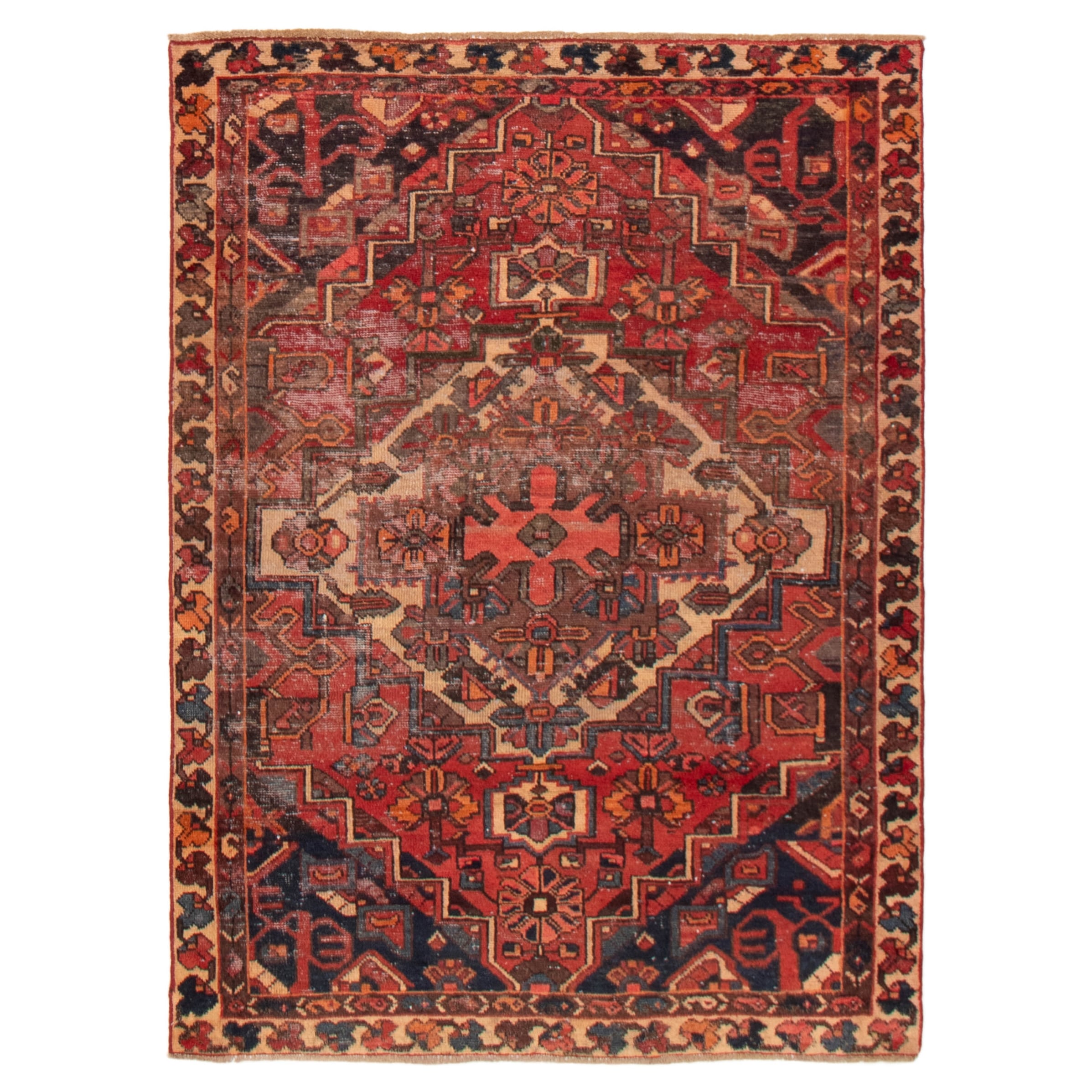Vintage, Hand-Knotted Area Rugs - Bed Bath & Beyond