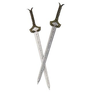 DC Comics Wonder Woman Sword Hair Pins Sticks - Bed Bath & Beyond ...