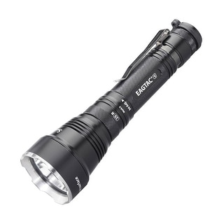 EagleTac EAGTAC S25V 1200 Lumen 724 Yard Long Throw Flashlight - Bed ...