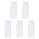 Plastic Lab Reagent Bottle 100ml/3.4oz Sample Sealing Storage Container ...