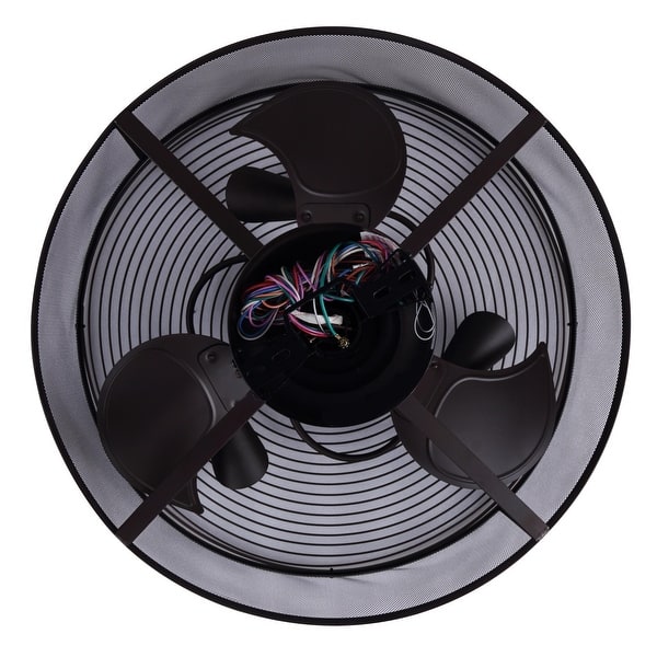 ARRISII 24 inch Ceiling Fan - On Sale - Bed Bath & Beyond - 39908236