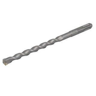 12mm Tip 200mm Long Chrome Steel Square SDS Plus Shank Masonry Hammer ...