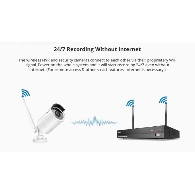 signal security camera