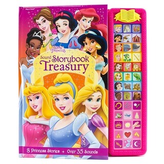 Treasury Disney Princess Sound Storybook - Bed Bath & Beyond - 26618885