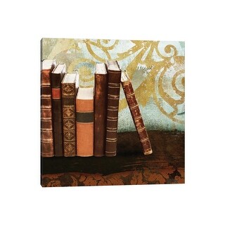 iCanvas "Study I" by Michael Marcon Canvas Print - Bed Bath & Beyond ...