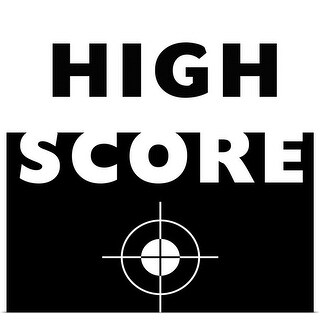 "High Score" Poster Print - Multi - Bed Bath & Beyond - 21000628