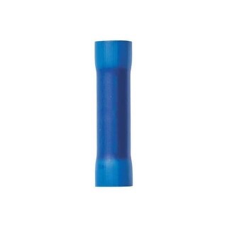 3m Splice Connector,Blue,1 in L,PK100 MVU14BCX - 1 Each - Bed Bath ...