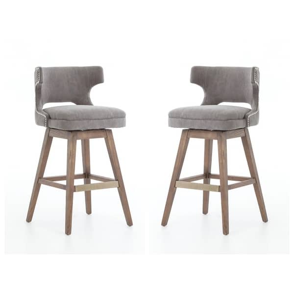 Task Swivel Counter Stool, Set of 2 - Bed Bath & Beyond - 33884038