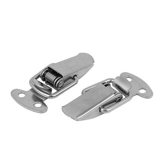 Toolbox Drawer Stainless Steel Spring Toggle Latch Box Hasp ...