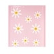 10 Strawberry Street Daisy Polka Dot Loaf Pan, Pink - Bed Bath & Beyond ...