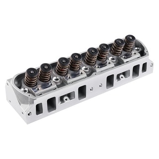 Engine Cylinder Head Assembly Replacement, Compatible with Small Block ...