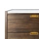 SAFAVIEH Couture Adeline 6-Drawer Dresser - Bed Bath & Beyond - 27623572