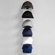 OnDisplay Luxe Acrylic Hat Rack Display - Wall Mounted Baseball Cap ...