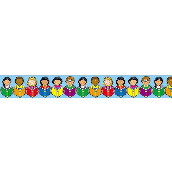 Border Multicultural Class W/ - Bed Bath & Beyond - 17104413
