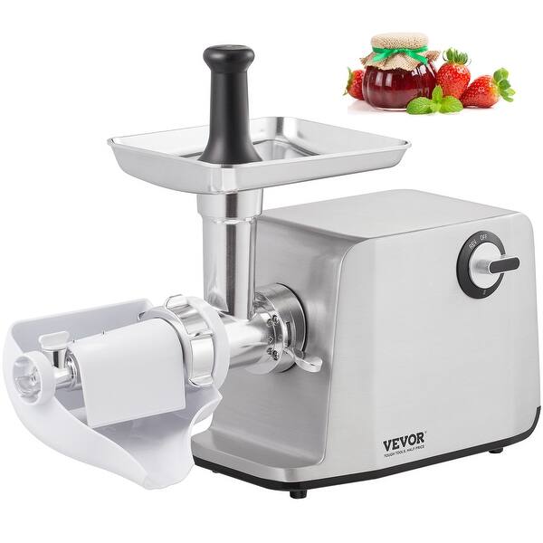 VEVOR Electric Tomato Strainer 400W & 700W Tomato Sauce Maker Machine ...
