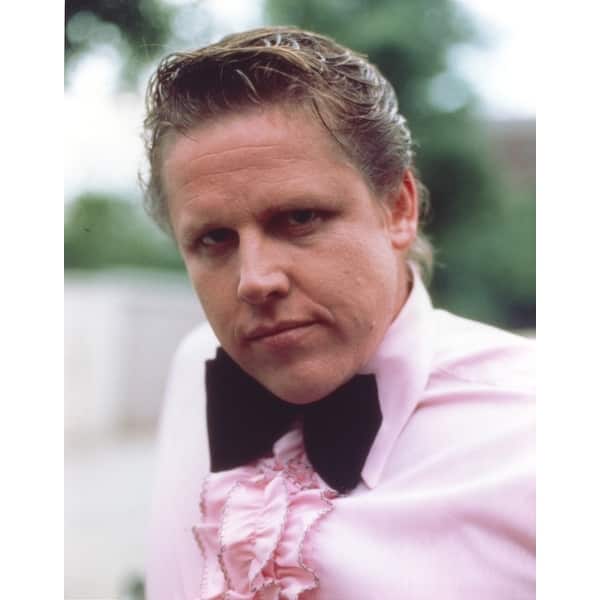 Gary Busey in Long Sleeves with Ribbon Close Up Portrait Photo Print ...