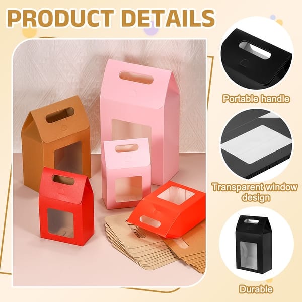 stand up gift box