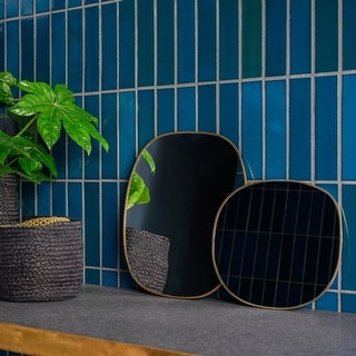 Mirror Daily Pretty M In Gift Pack- ST - Gold - Bed Bath & Beyond ...