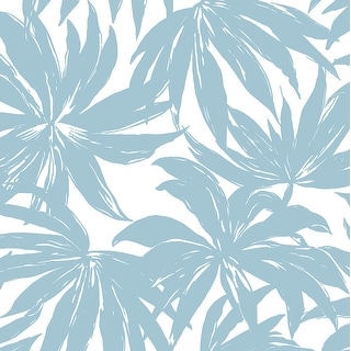 Daisy Bennett Designs Palma Nonwoven Unpasted Wallpaper - Bed Bath ...