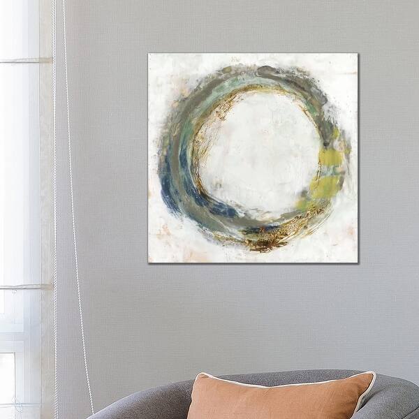 orbit print canvas
